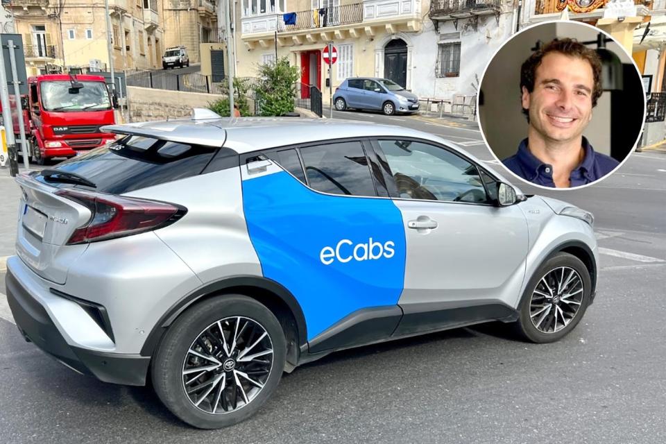 eCabs completes €18m white-label ride-hailing platform - eCabs App ...