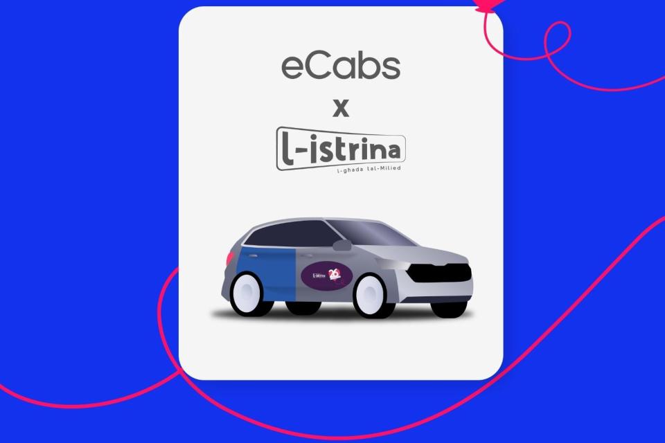 eCabs partners with L-Istrina to help collect financial pledges - eCabs ...